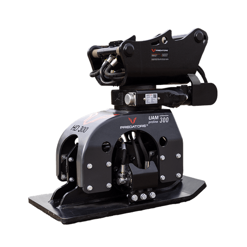 PREDATORE – GROUNDBREAKING PERFORMANCE